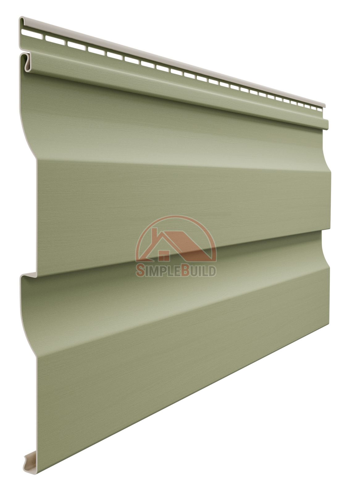 сайдинг корабельный брус D4.5D «Docke Premium», сандал – купить в Москве. Интернет-магазин ...