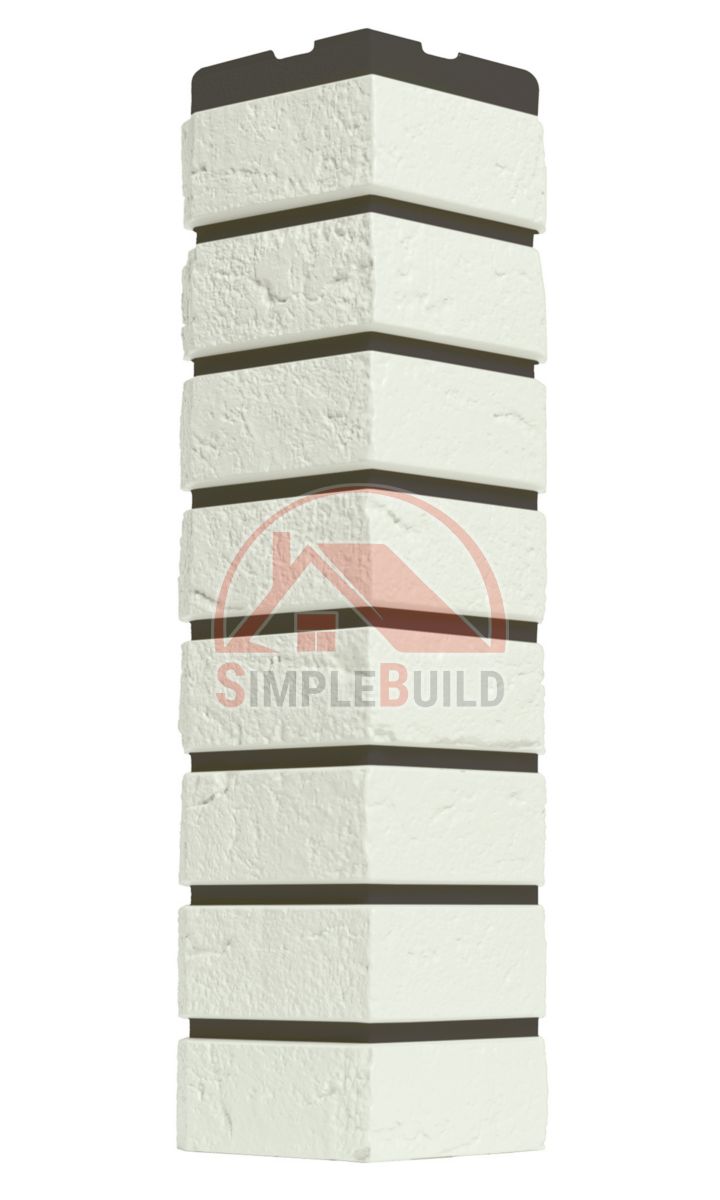 Недорогие фасадные панели от Fineber. Купить фасайдинг Дачный в SimpleBuild