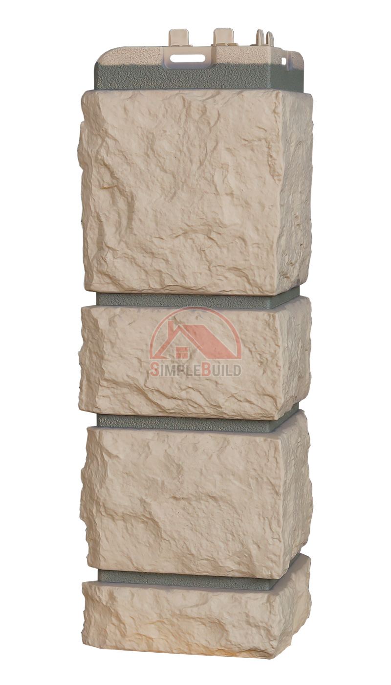 угловой элемент для панели «Grand Line Design», Камелот шоколадный ...