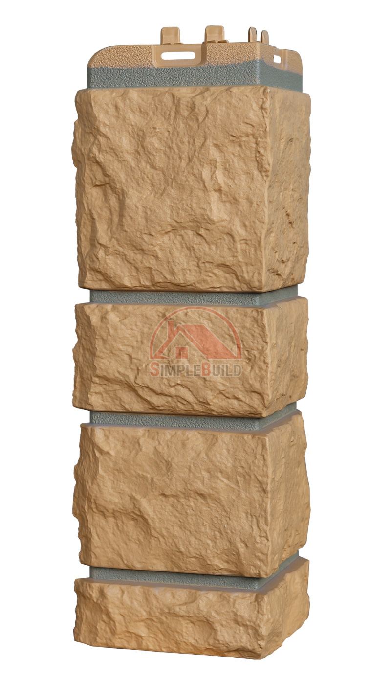 угловой элемент для панели «Grand Line Design», Камелот шоколадный ...