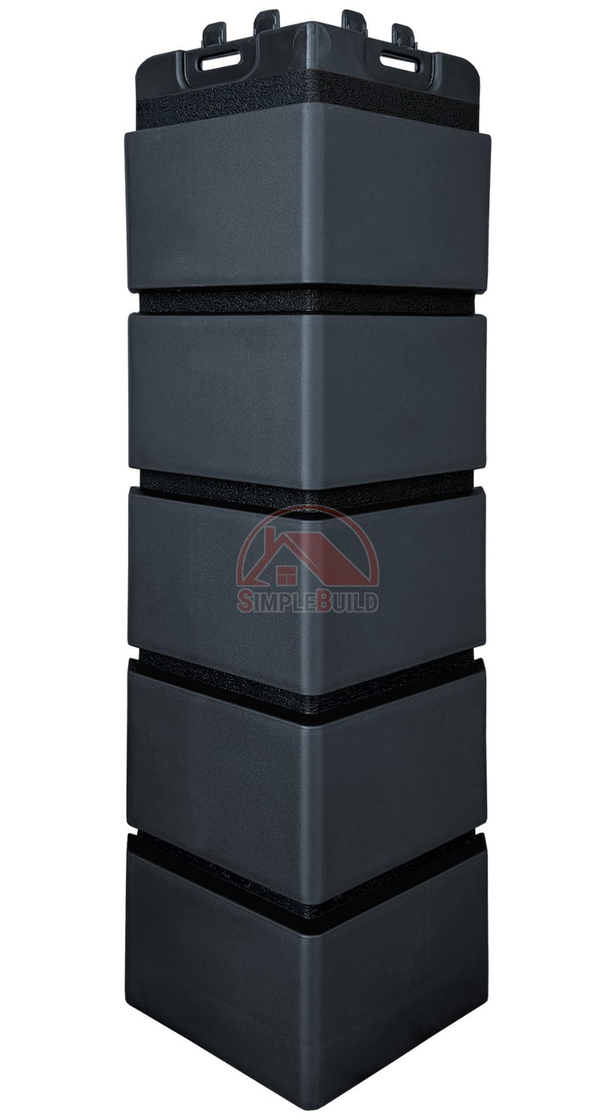 угловой элемент для панели «Grand Line Design», клинкерный кирпич ...