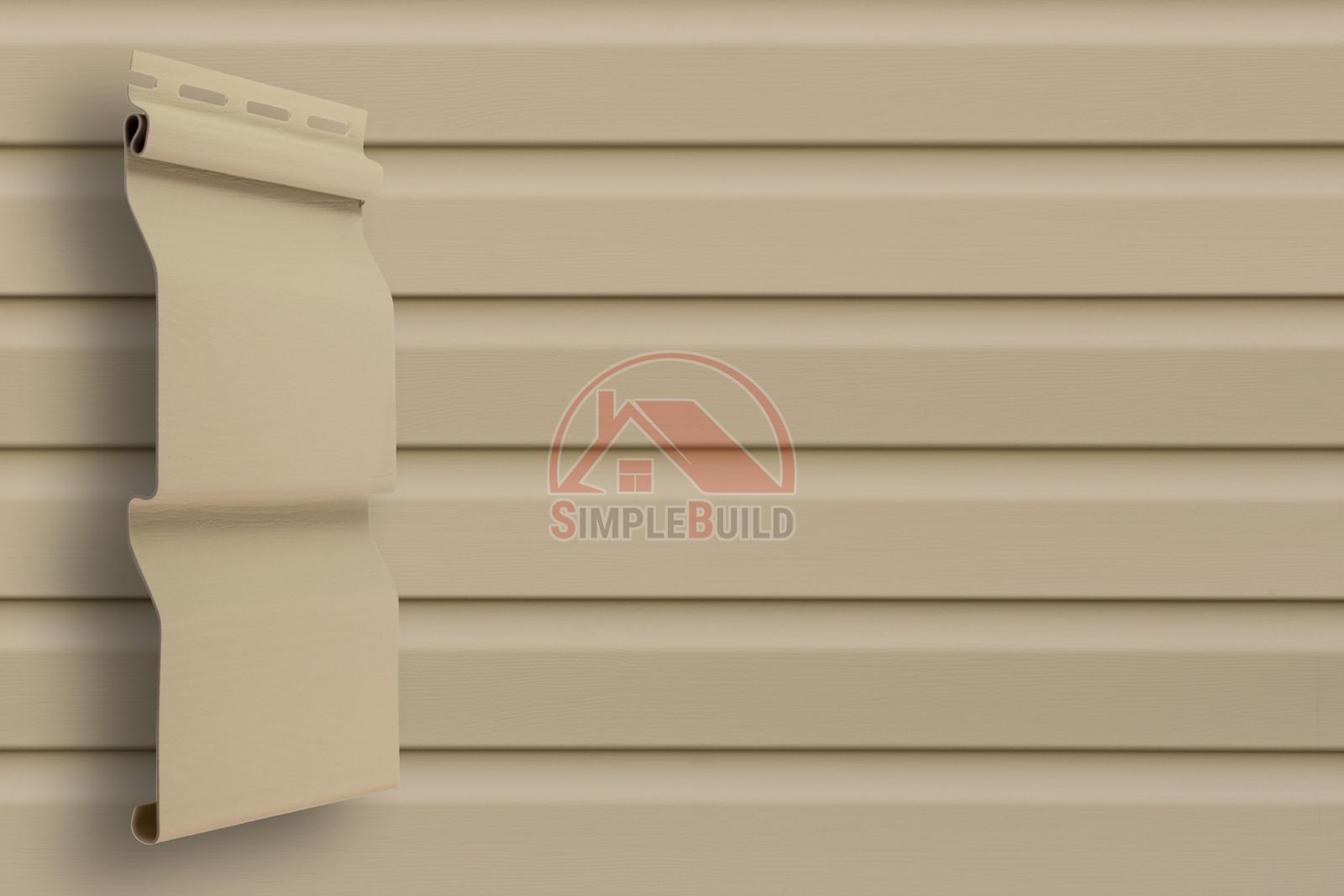 сайдинг корабельный брус «Grand Line», голубой – купить в Москве ...